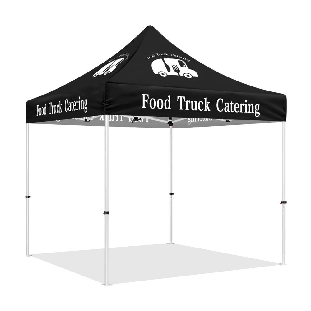 10x10 Food Truck Catering Canopy Pop Up Tent-ablem8canopy